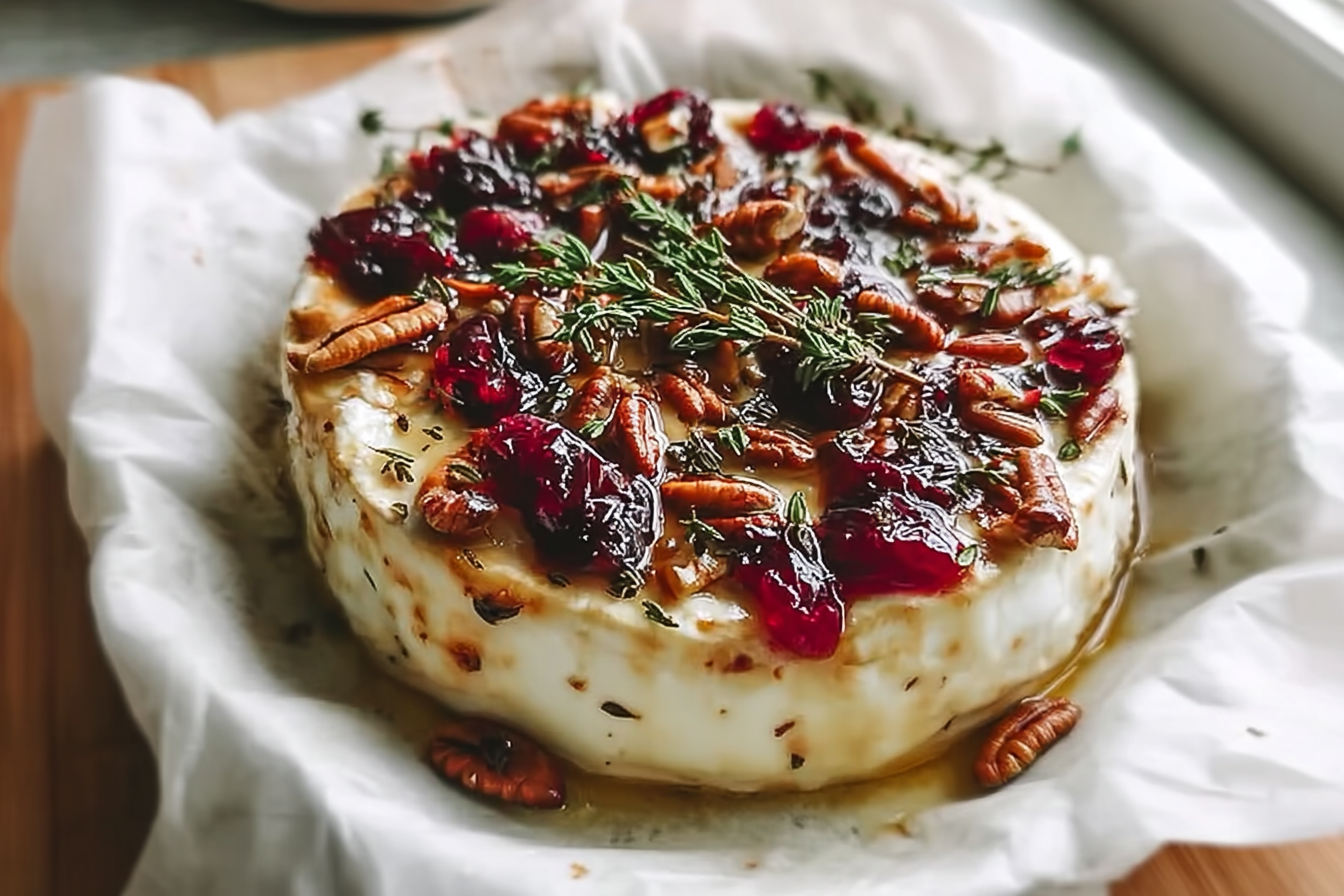 Baked Brie Recipes With Sweet And Savory Toppings 2024