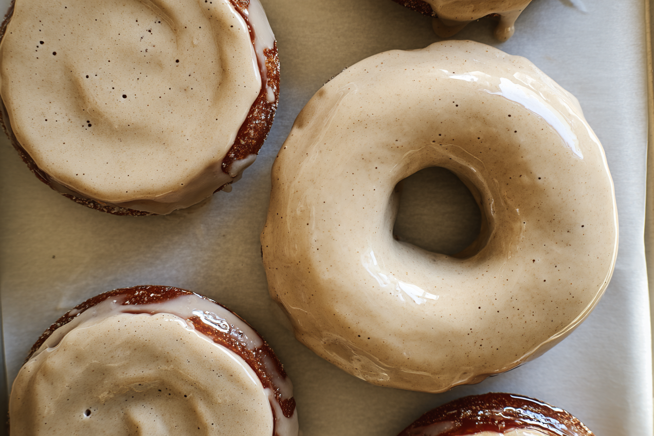 Delicious Fried Banana Caramel Donut Recipe To Try Today