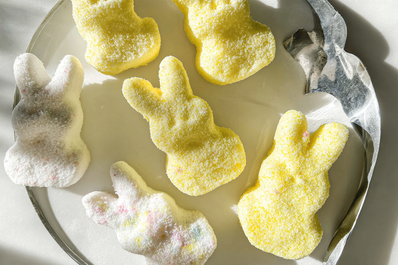Homemade Peeps Recipe: Make Marshmallow Treats At Home