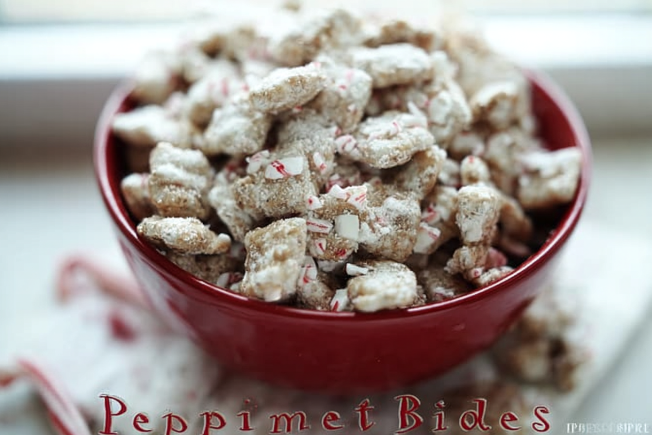 Peppermint Buddies Recipe For A Festive Minty Snack 2024