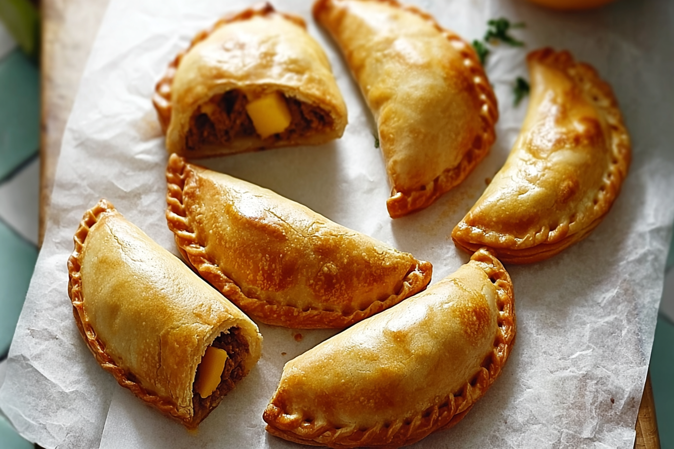 Empanadillas Recipe Traditional Puerto Rican Fried Turnovers